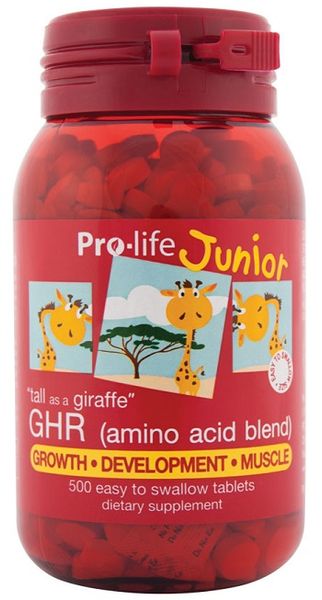 Hormone tăng trưởng chiều cao – Pro-life GHR – Growth Hormone Release ...