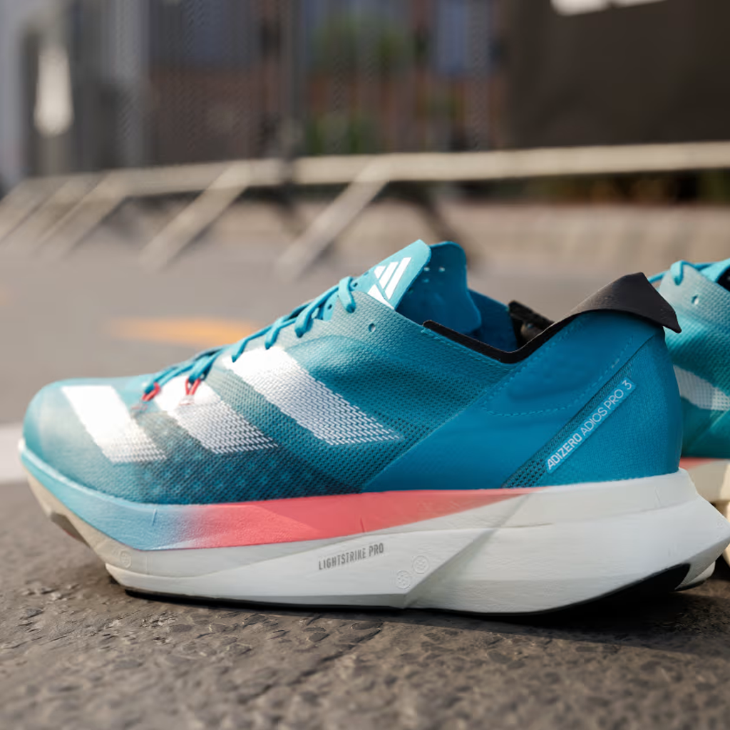 Giày Adidas Adizero Adios Pro 3 màu xanh