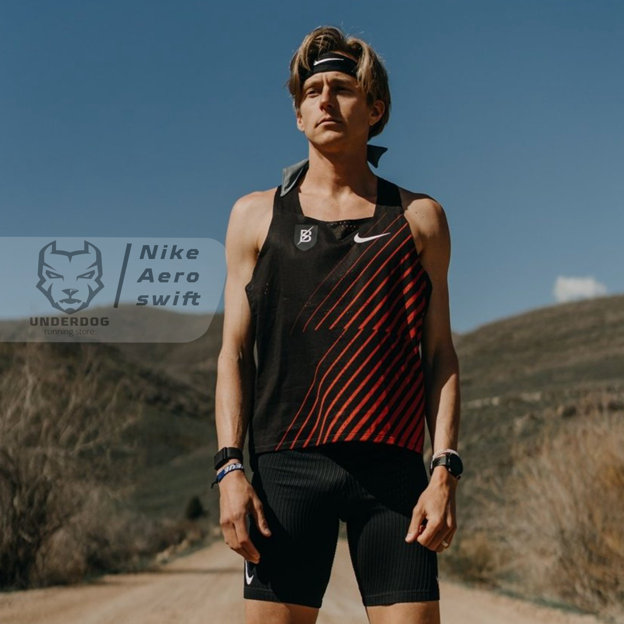 [ Pre-order/ Brandnew]: Áo aeroswift BTC 2022 đen đỏ