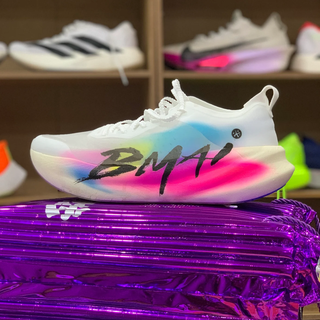 Giày BMAI Turbo 3.0T Rainbow