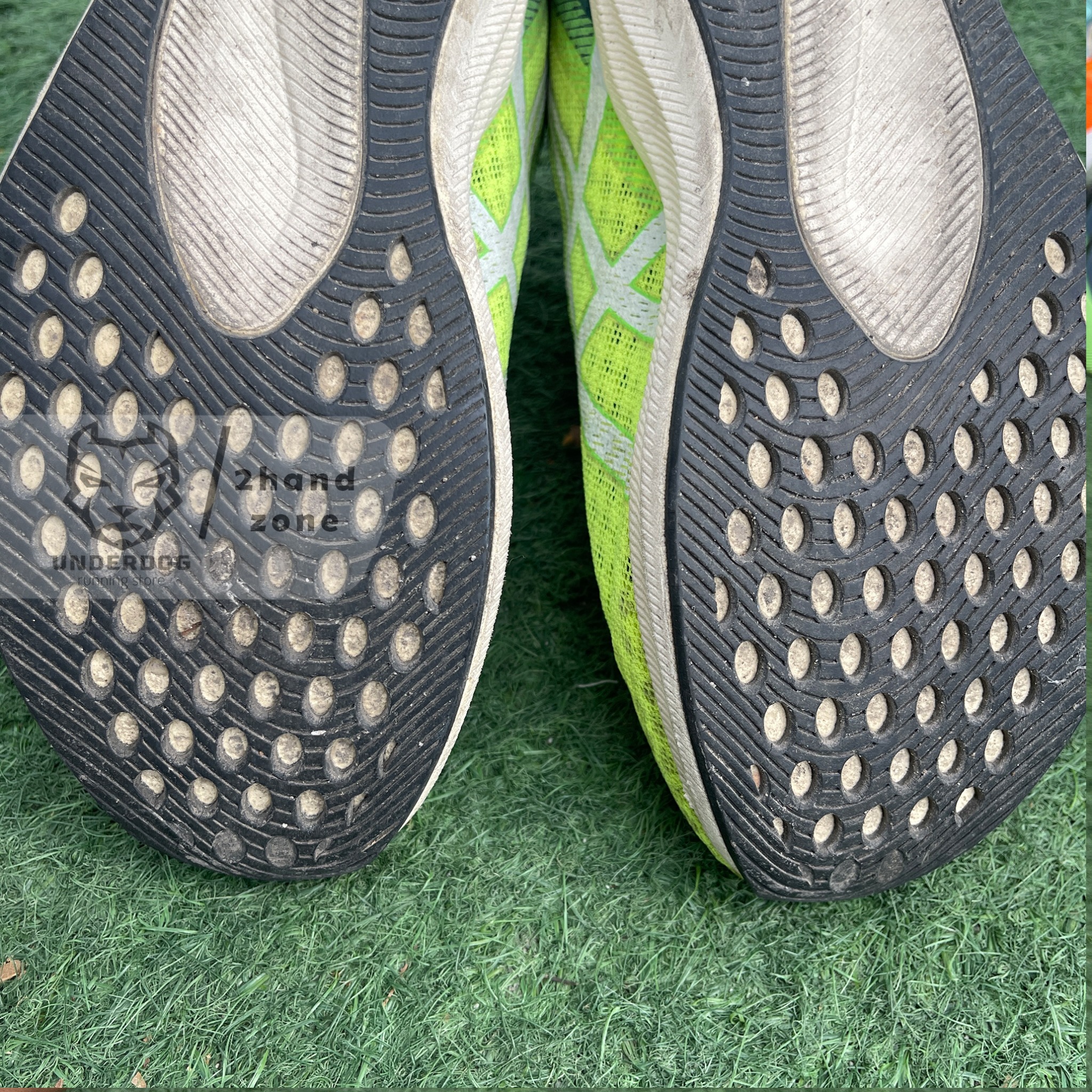 [2hand - sz 40.5] : Giày Asics Hyper Speed 2 wide