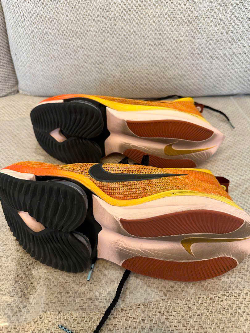 [Likenew - sz 42.5] : Giày Nike Alphafly Next% 1 Ekiden 2021