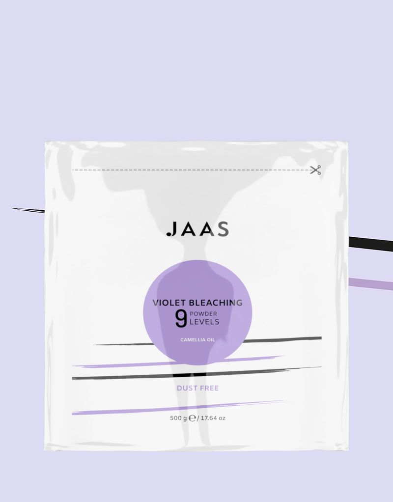 BỘT TẨY TÍM – JaasVietNam