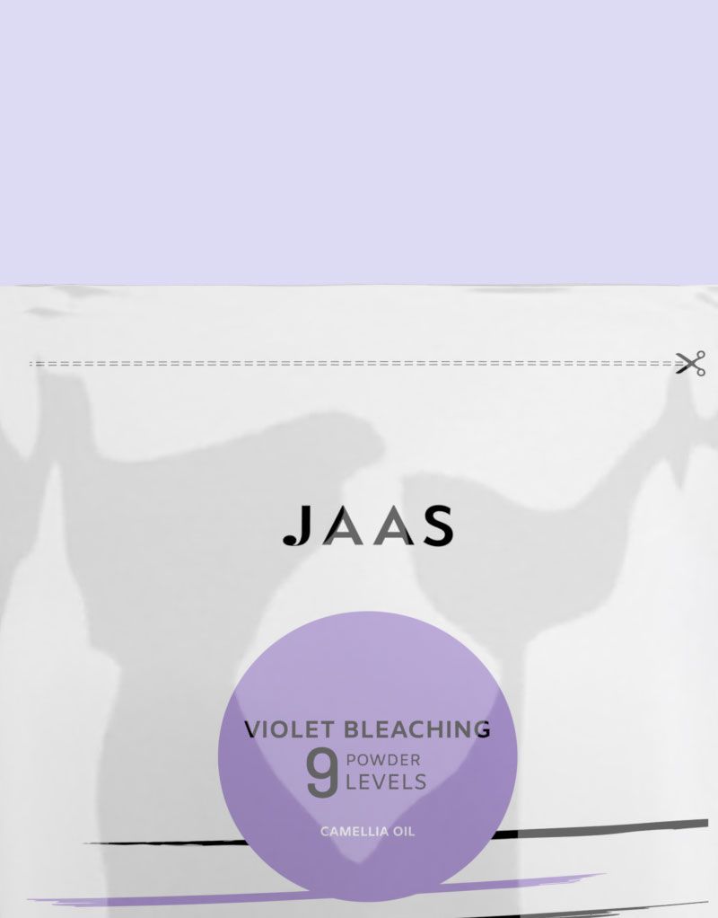 BỘT TẨY TÍM – JaasVietNam