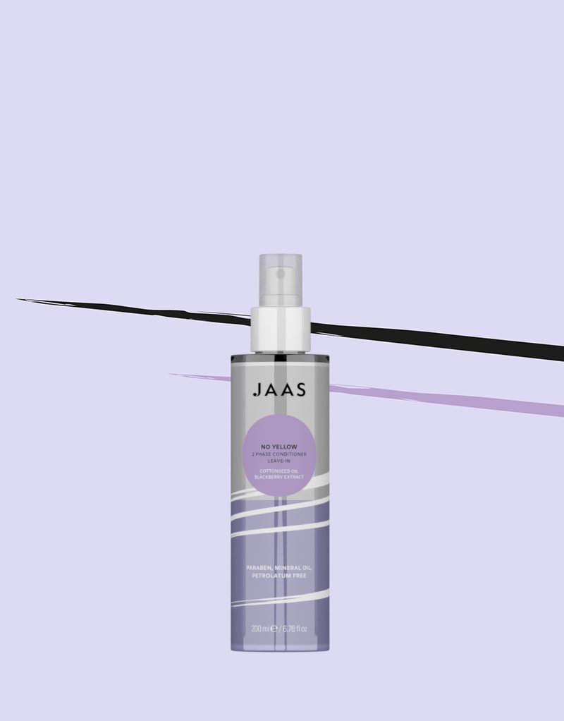 No Yellow 2 Phase Leave-in Conditioner – JAAS Vietnam