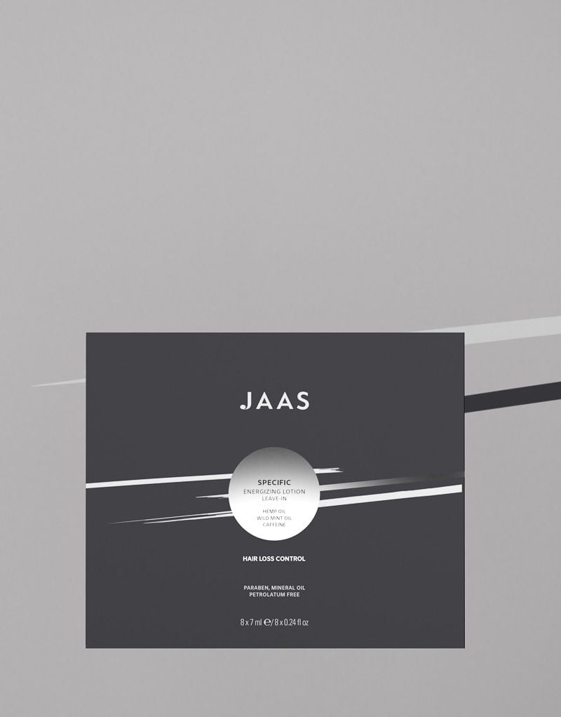 ENERGIZING LOTION – JAAS Vietnam