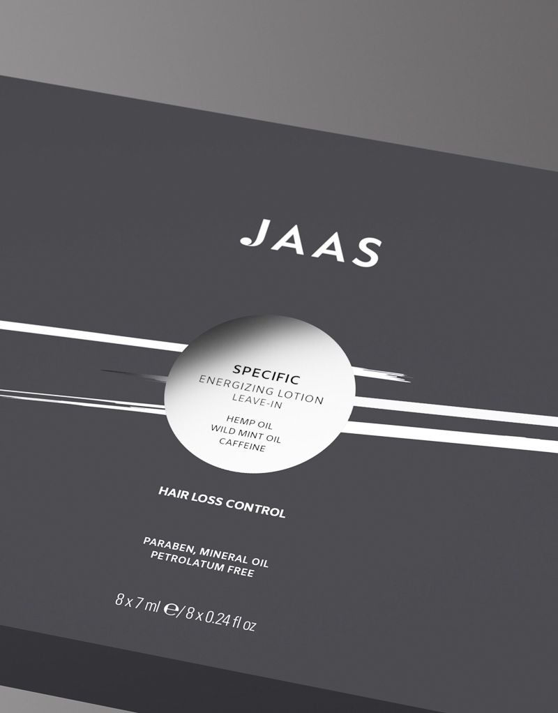 ENERGIZING LOTION – JaasVietNam