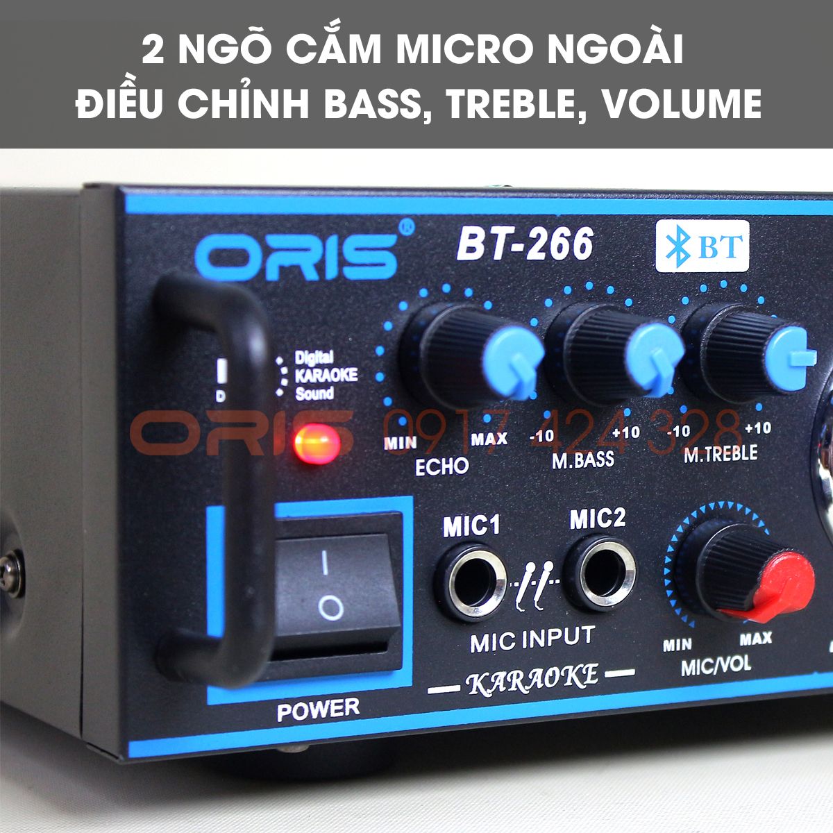 ORIS AUDIO