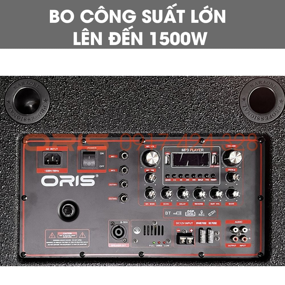 ORIS AUDIO