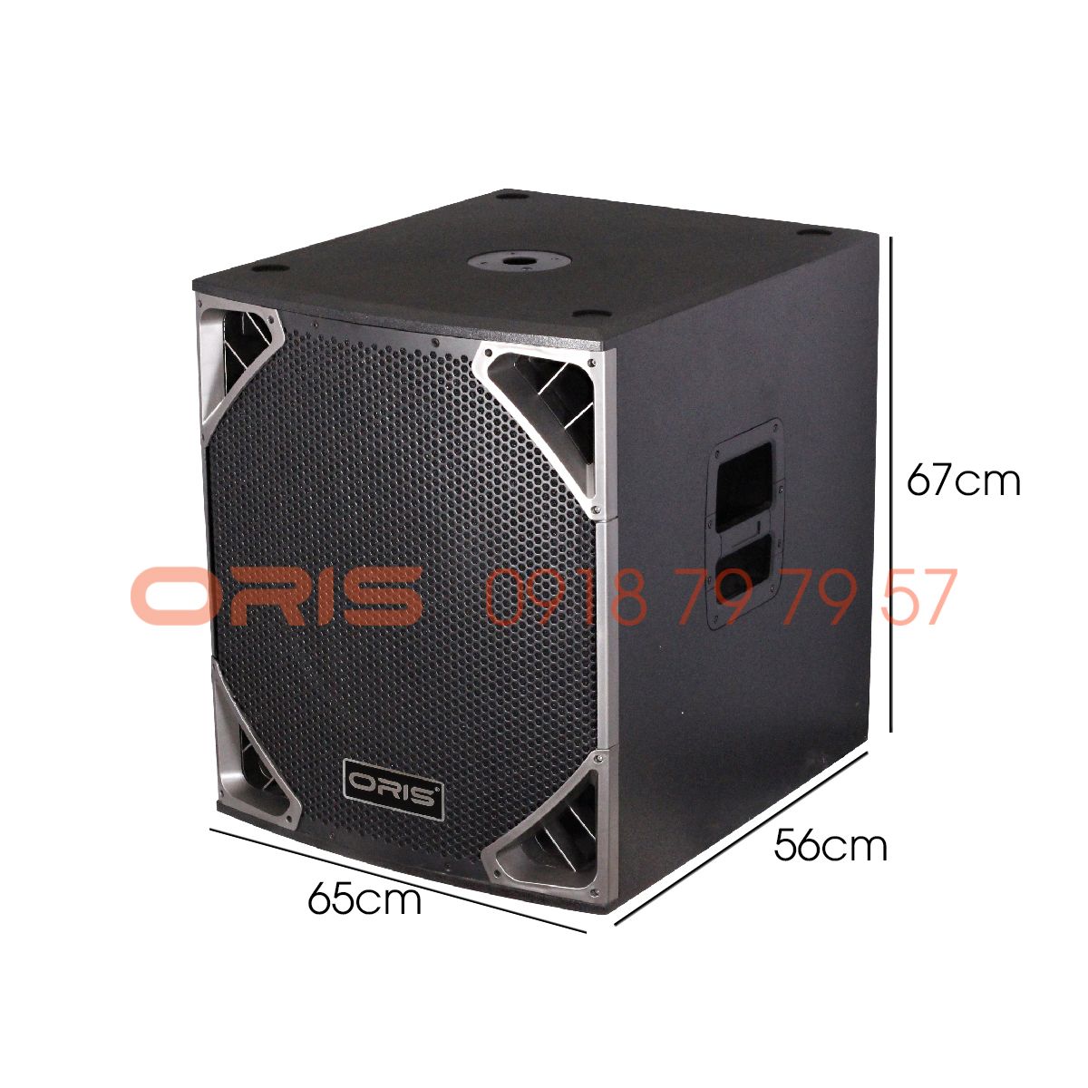 ORIS AUDIO