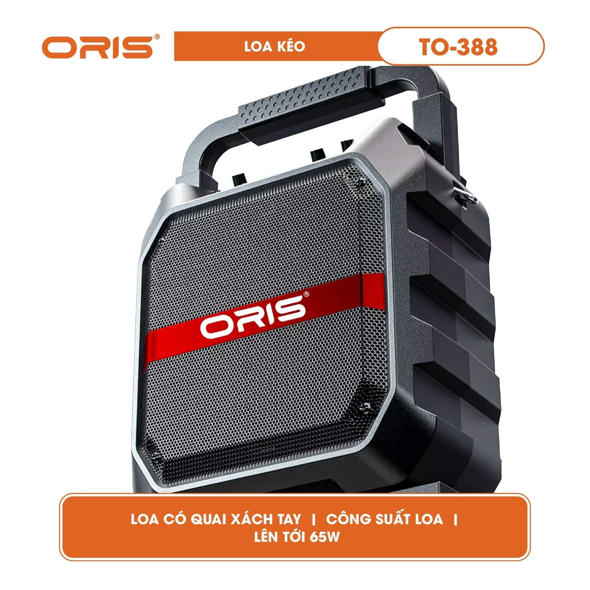ORIS AUDIO