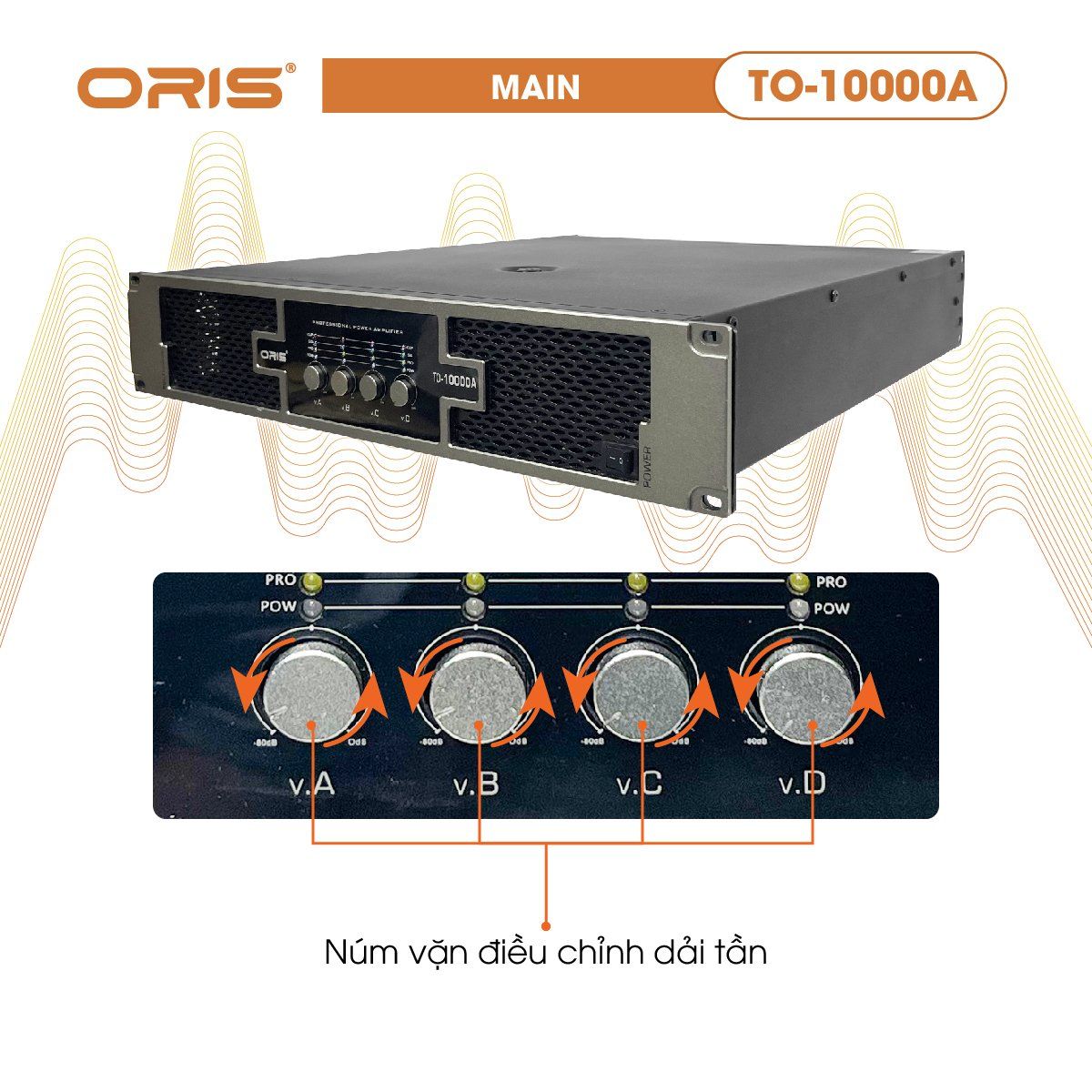 ORIS AUDIO