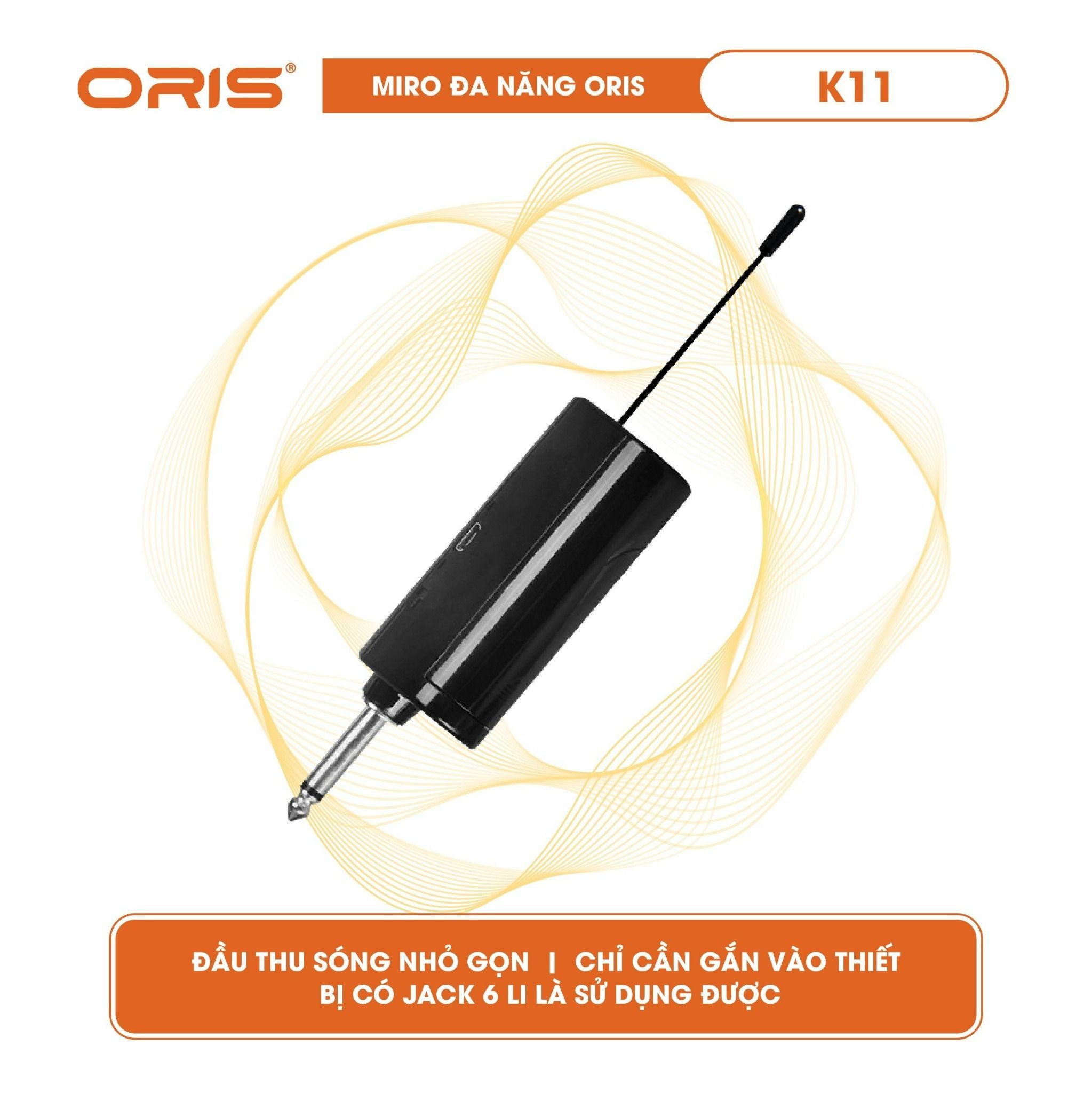 MICRO K11 – ORIS AUDIO