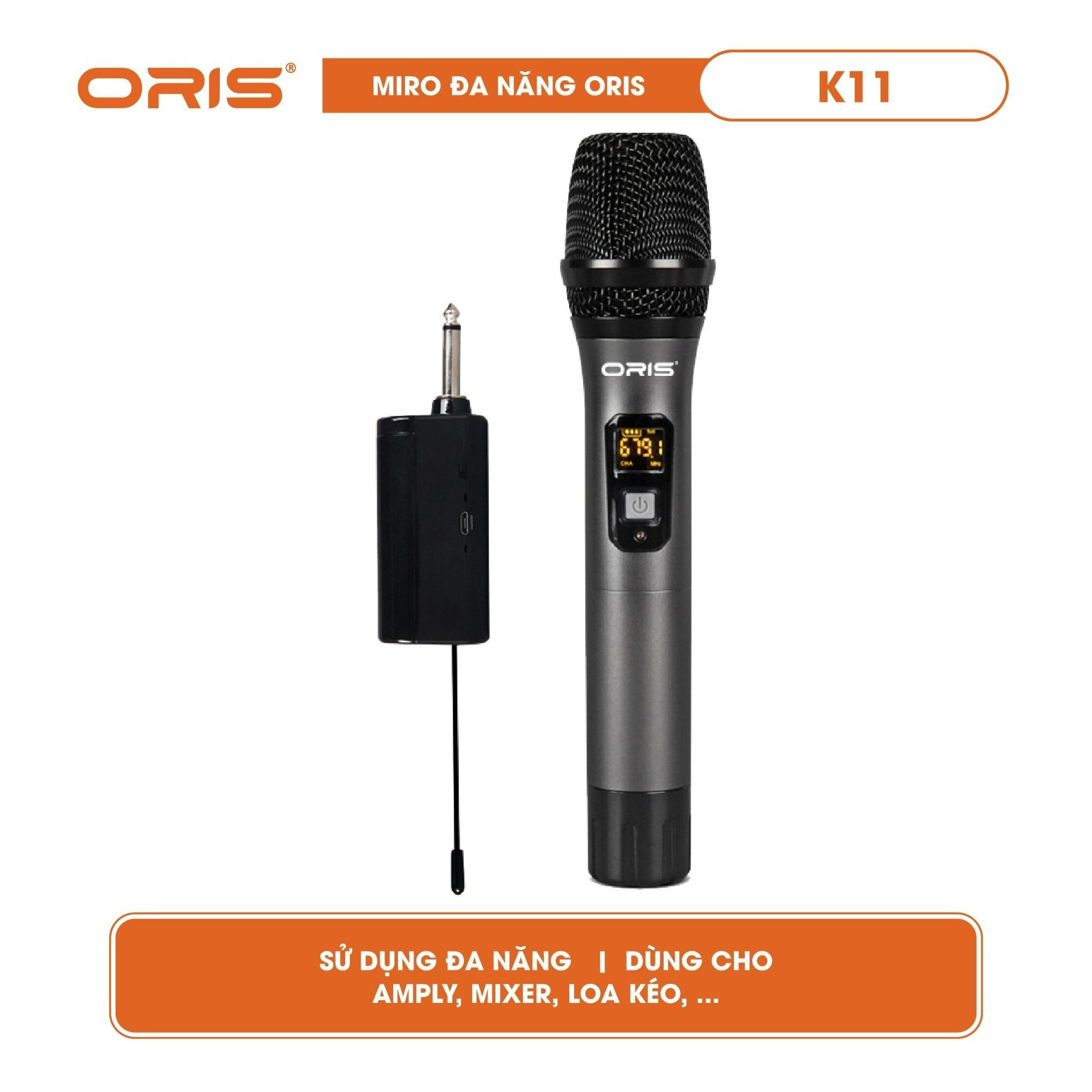 MICRO K11 – ORIS AUDIO