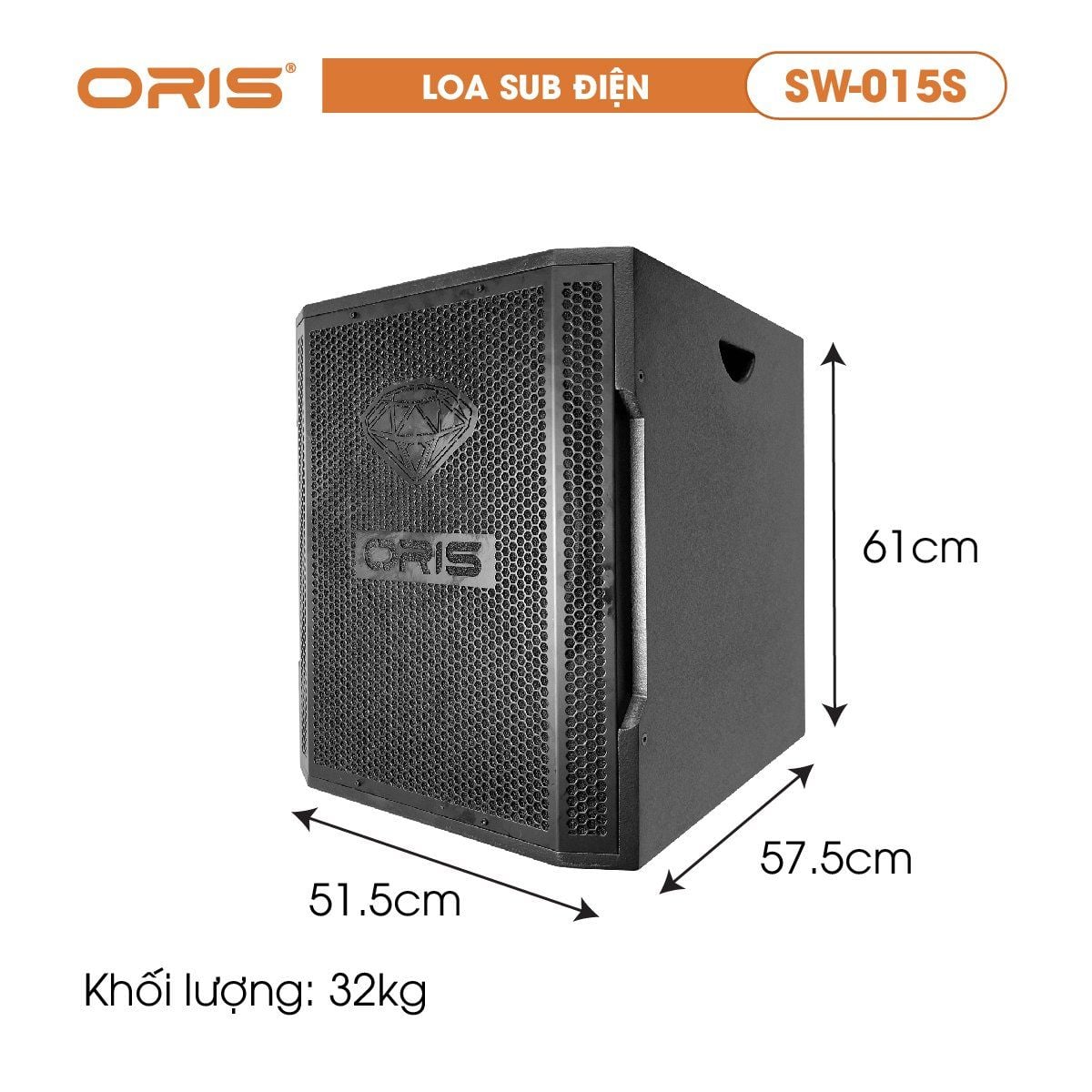 ORIS AUDIO