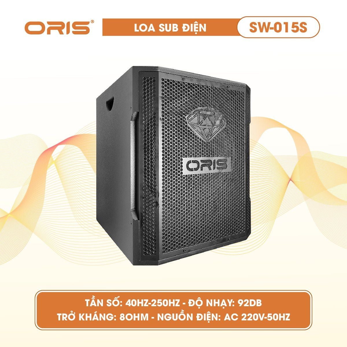 ORIS AUDIO