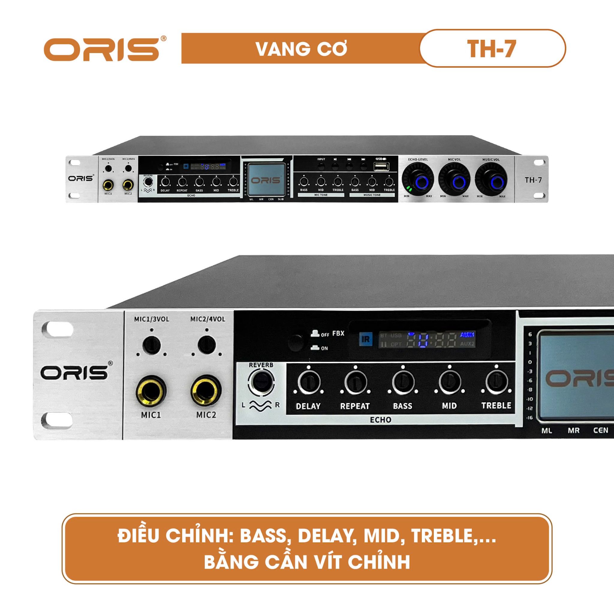 ORIS AUDIO