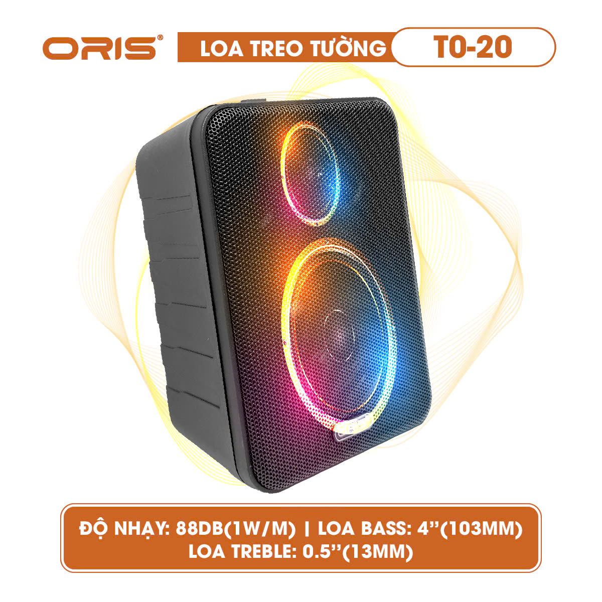ORIS AUDIO