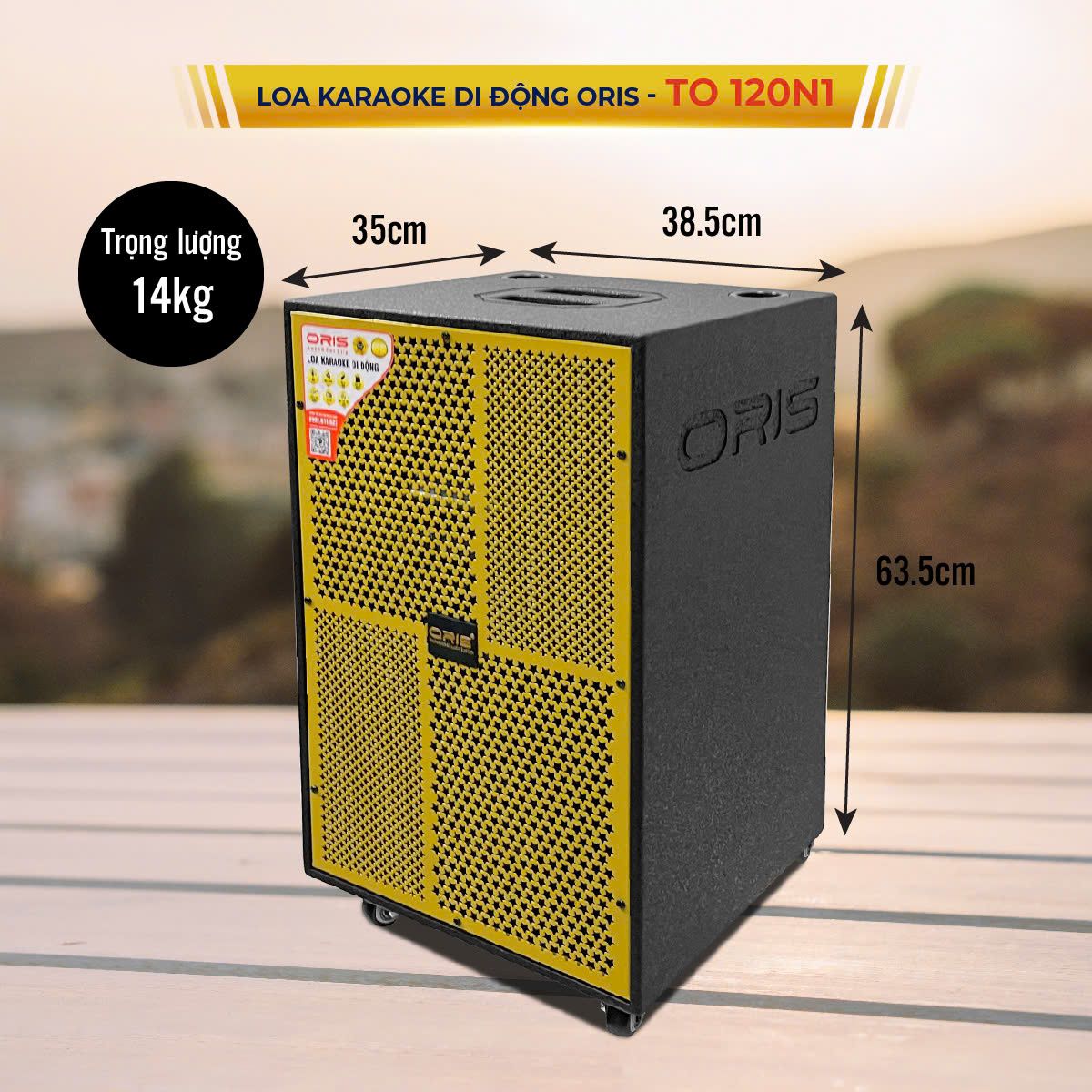 ORIS AUDIO