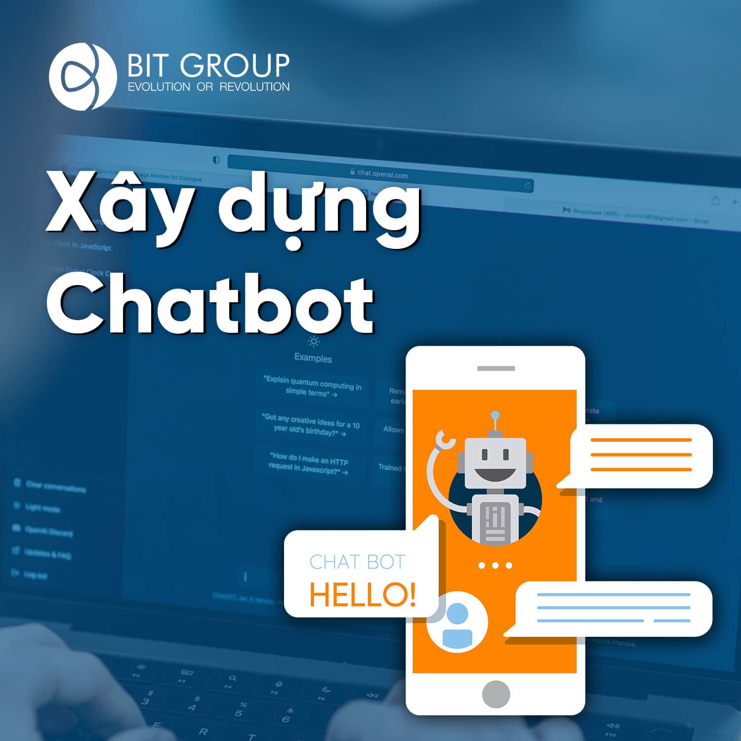 Chatbot Viral – BIT Group