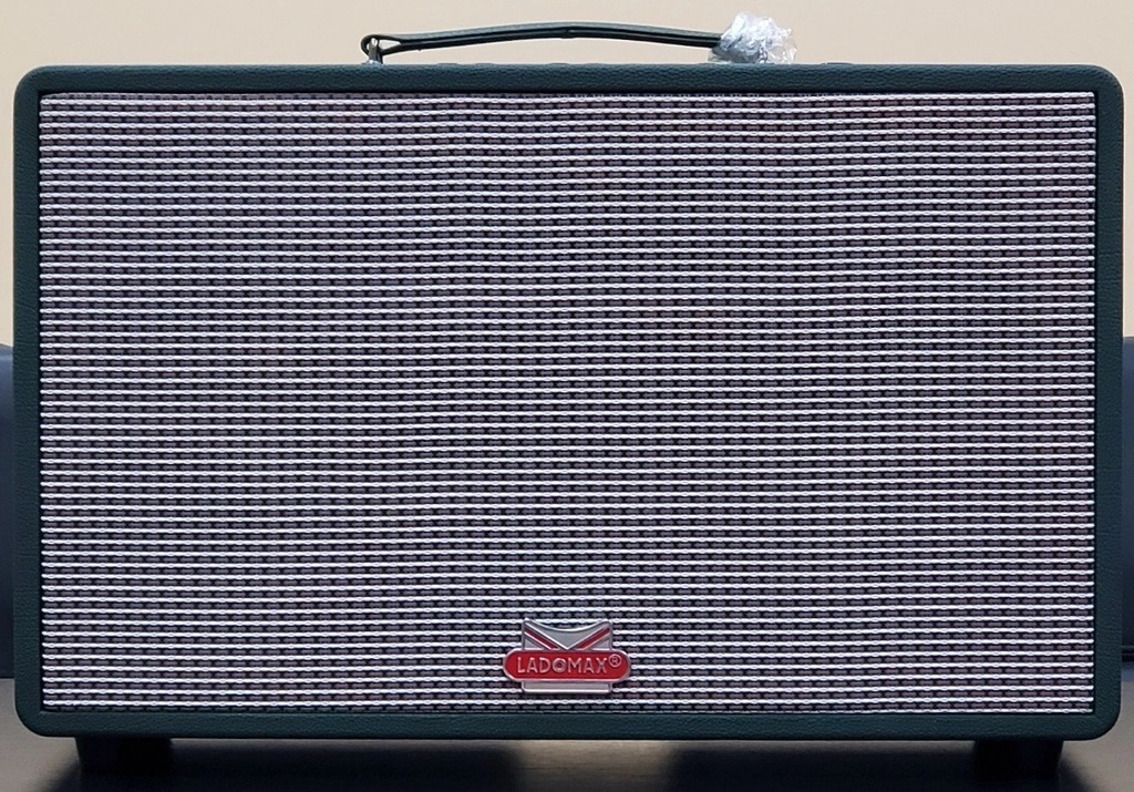 Loa karaoke xách tay cao cấp Ladomax T-120 Ladomax Vietnam