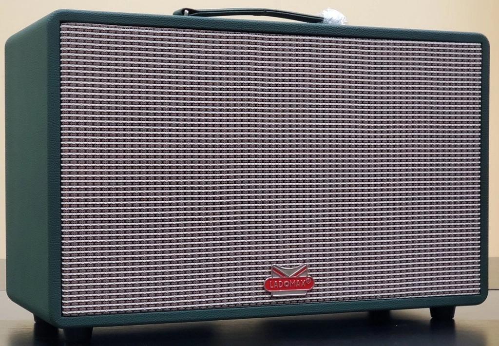 Loa karaoke xách tay cao cấp Ladomax T-120 Ladomax Vietnam