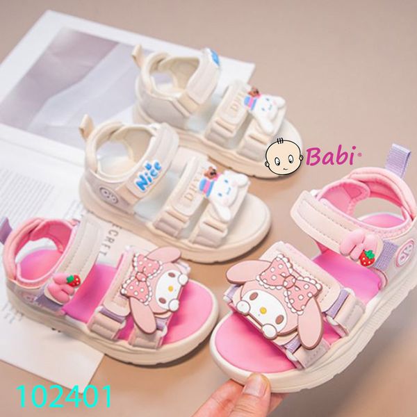 SANDAL KU.RO.MI CHO BÉ GÁI – Babi.vn