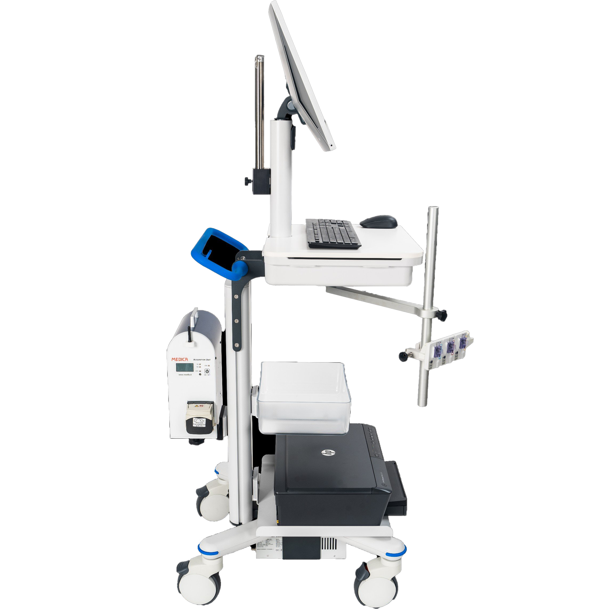 Máy đo niệu động học PICO SMART – Khả Lộc Medical