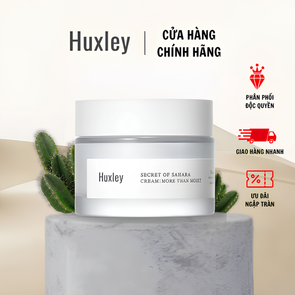 Cream – Huxley Việt Nam