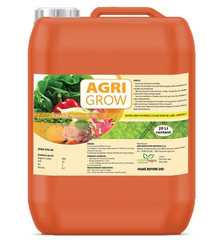 AGRI GROW – GreenStars