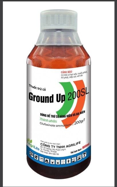 Thuốc trừ cỏ - GROUND UP 200sl – GreenStars