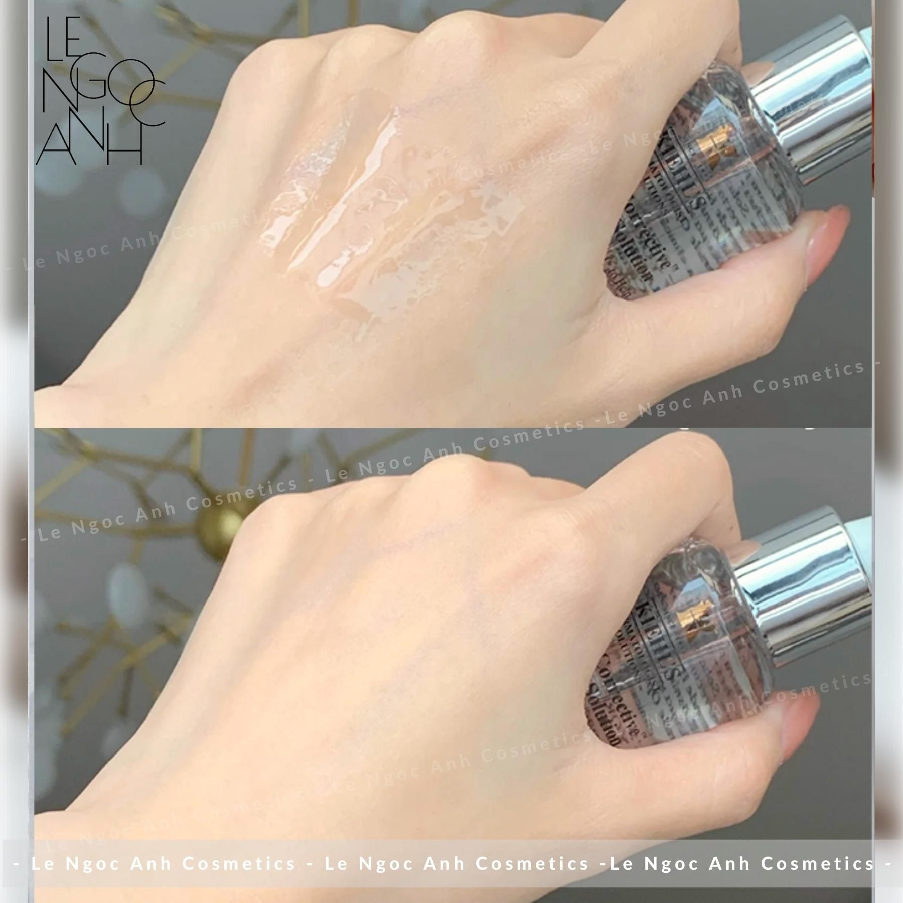 Serum Kiehl's Clearly Corrective Dark Spot Solution 15ml – LE NGOC ANH ...