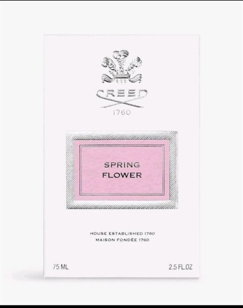 Nước hoa Creed Spring Flowers 75ml – LE NGOC ANH COSMETIC