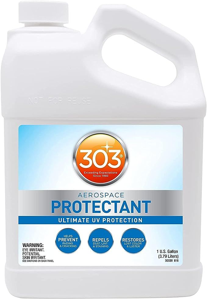 303 Aerospace Protectant - Dưỡng và bảo vệ đa năng, chống tia cực tím ...