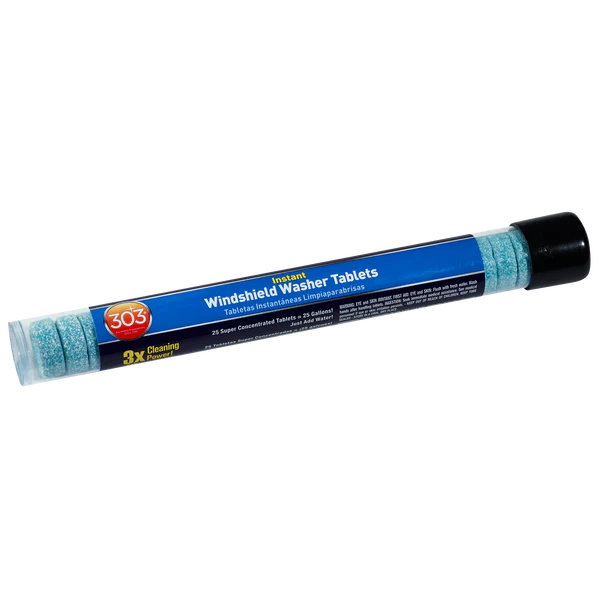 303 Products Automotive Instant Windshield Washer - Viên nén siêu đậm ...