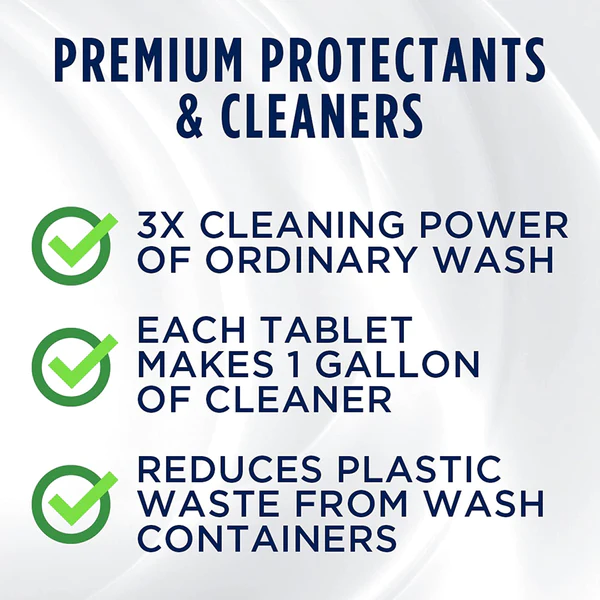 303 Products Automotive Instant Windshield Washer - Viên nén siêu đậm ...
