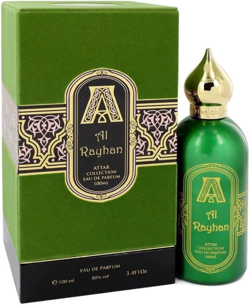 Nước Hoa Unisex Attar Collection Al Rayhan – Sahara Perfume
