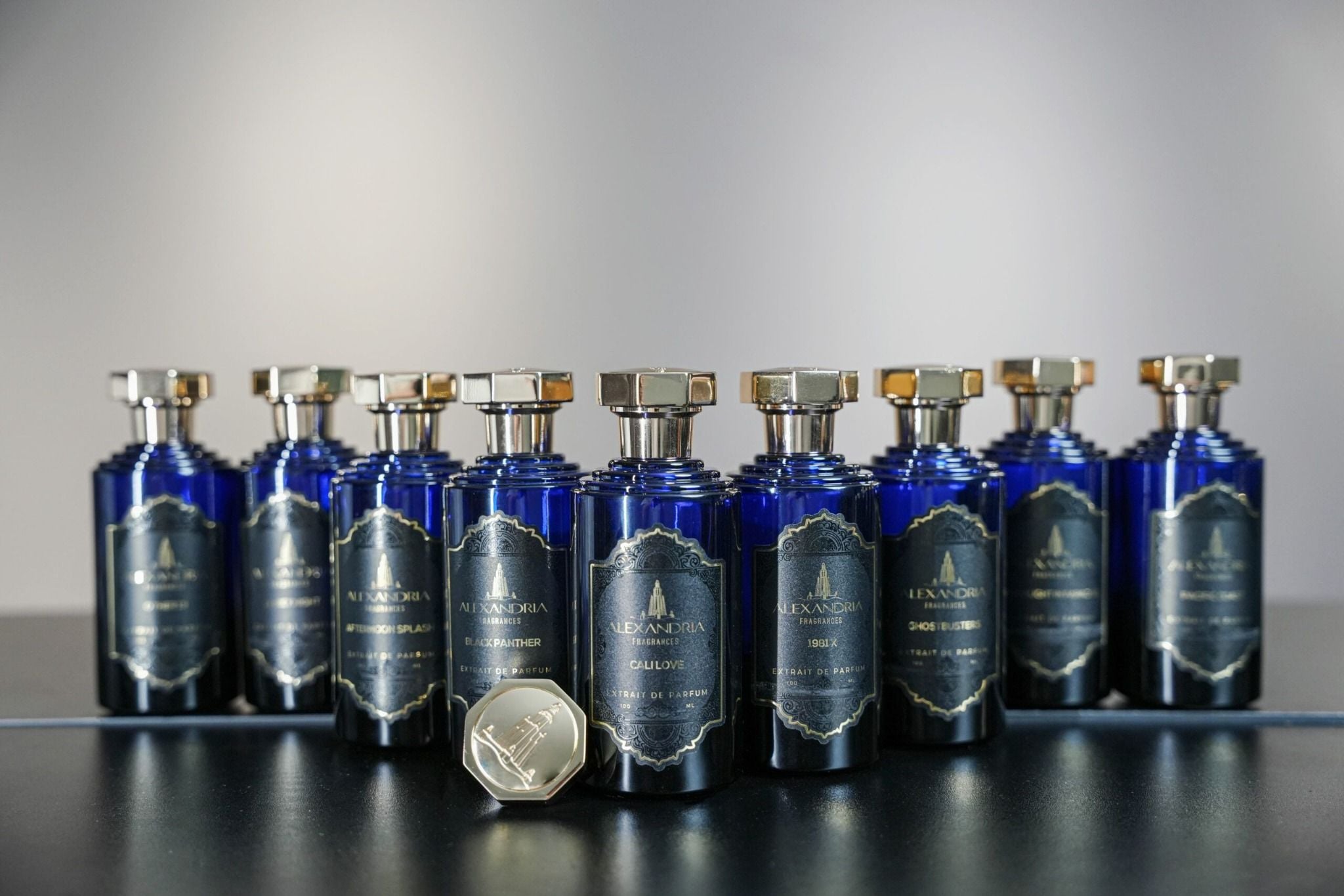 Nước Hoa Unisex Alexandria Fragrances Visionary Inspired by Louis Vuit ...