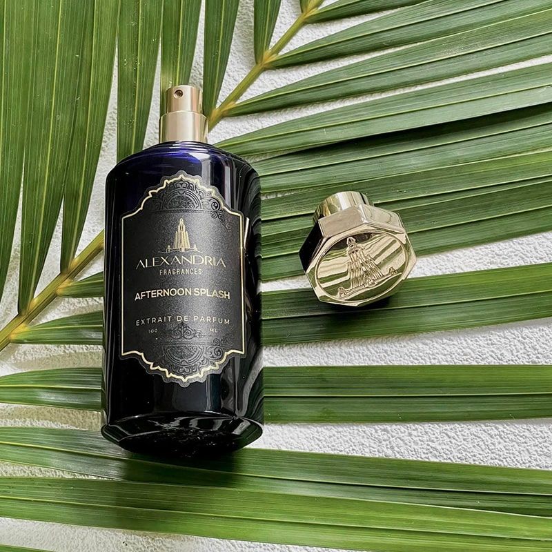 Nước Hoa Unisex Alexandria Fragrances Afternoon Splash Extrait de Parf – Sahara Perfume