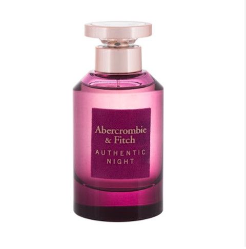 Nước Hoa Nữ Abercrombie & Fitch Authentic Night Women Eau de Parfum ...