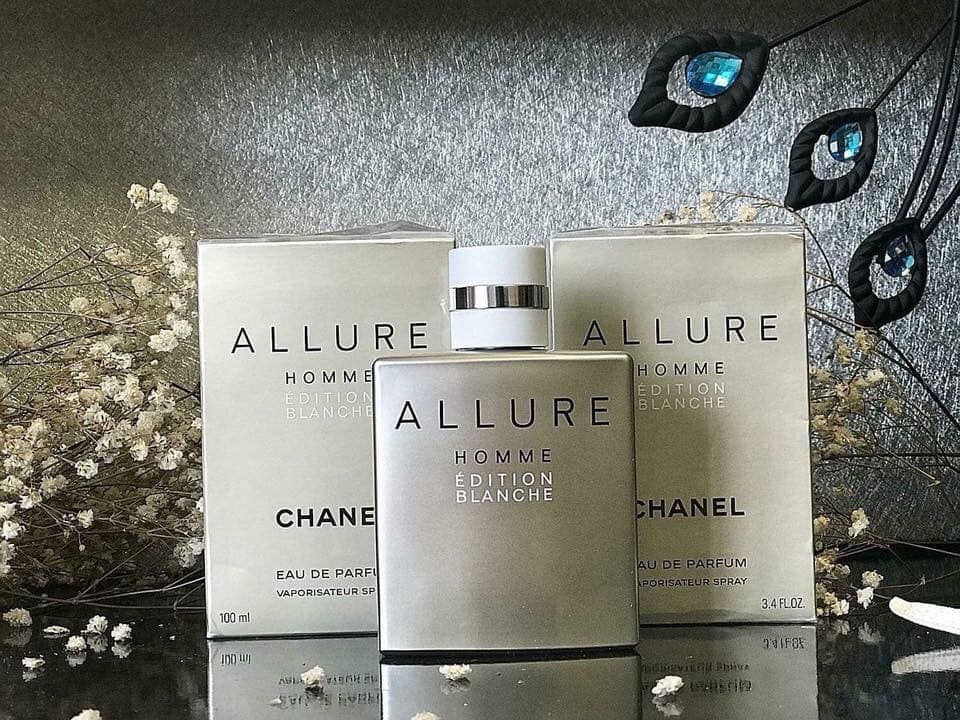 Nước Hoa Nam Chanel Allure Homme Edition Blanche Eau de Parfum – Sahara ...
