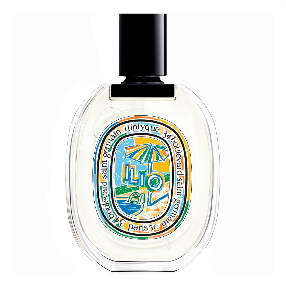 Nước Hoa Unisex Diptyque Ilio Eau De Toilette – Sahara Perfume