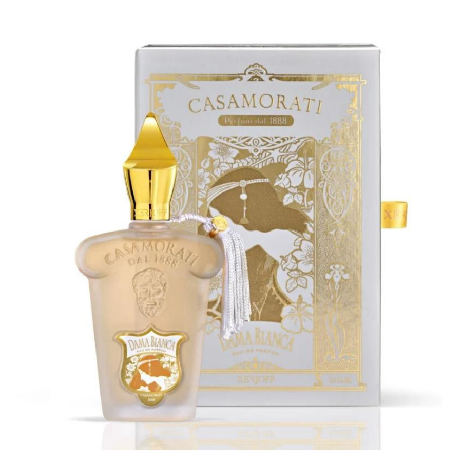 Nước Hoa Nữ Xerjoff Casamorati 1888 Dama Bianca Eau de Parfum – Sahara ...