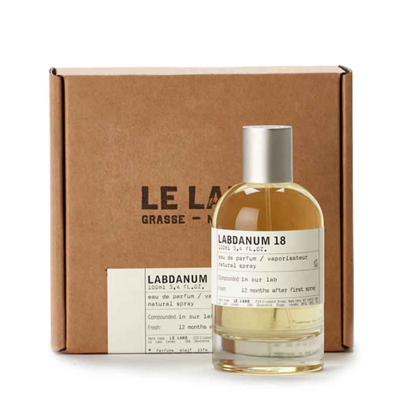 Nước Hoa Unisex Le Labo Labdanum 18 Eau de Parfum – Sahara Perfume