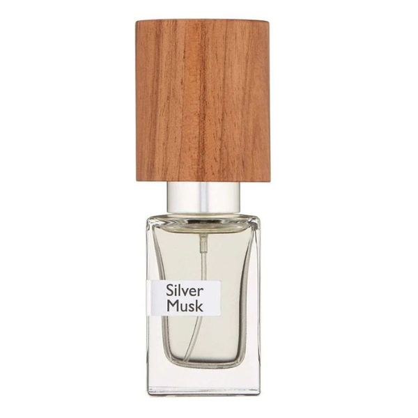 Nước Hoa Unisex Nasomatto Silver Musk Extrait De Parfum – Sahara Perfume