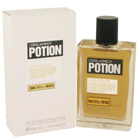 Nước Hoa Nam Dsquared Potion Eau de Toilette – Sahara Perfume