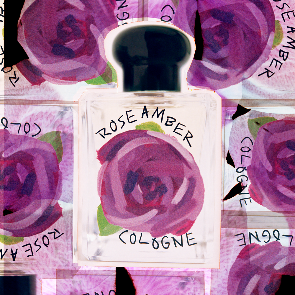 Nước Hoa Nữ Jo Malone Rose Amber Cologne 2024 50ml Mẫu Mới Sahara Perfume