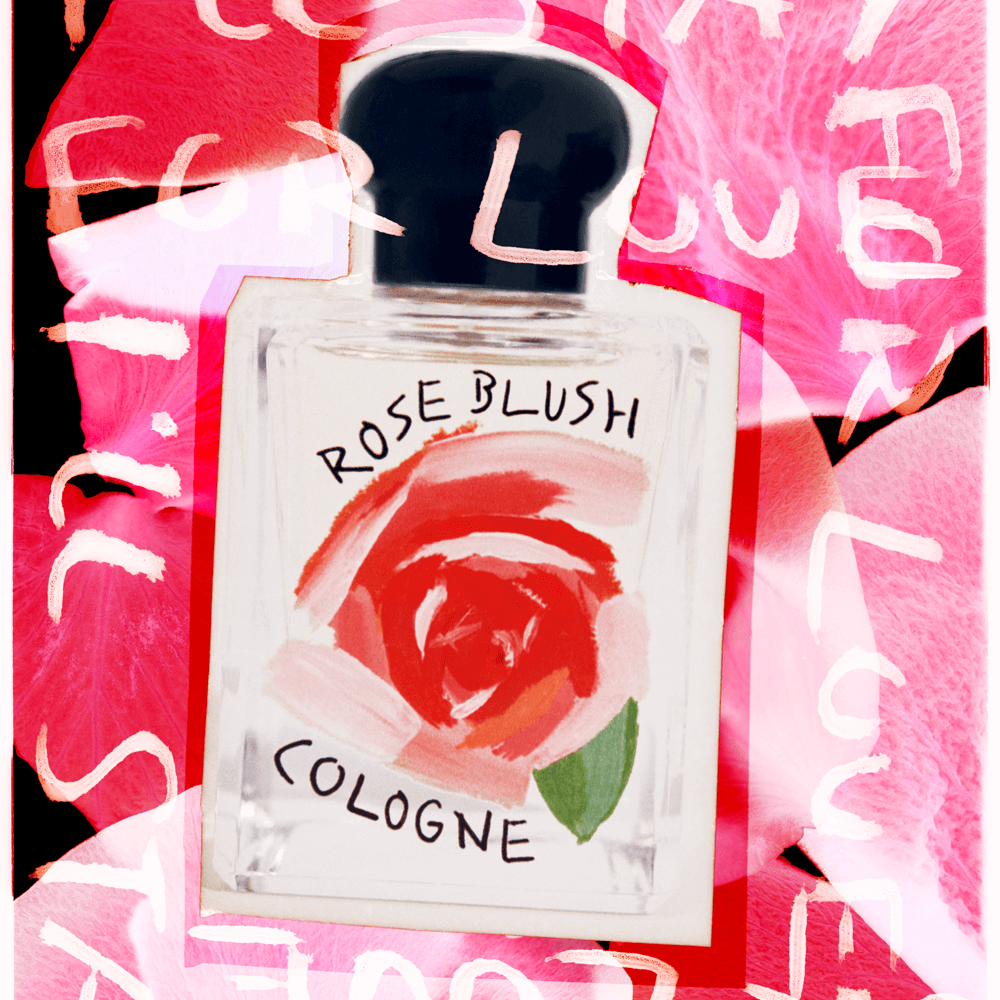 Nước Hoa Nữ Jo Malone Rose Blush Cologne 2024 50ml (Mẫu mới) – Sahara ...