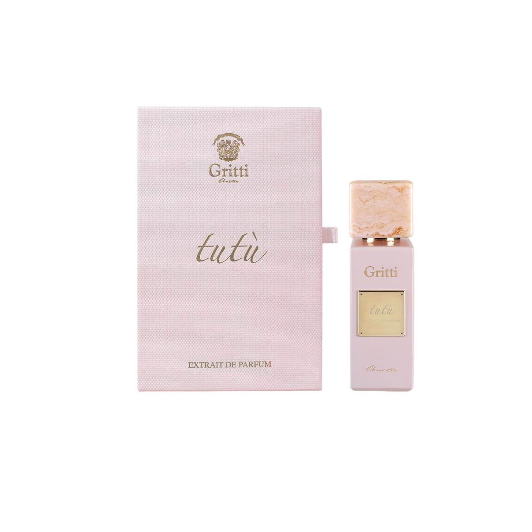 Nước Hoa Nữ Gritti TuTù Extrait de Parfum – Sahara Perfume