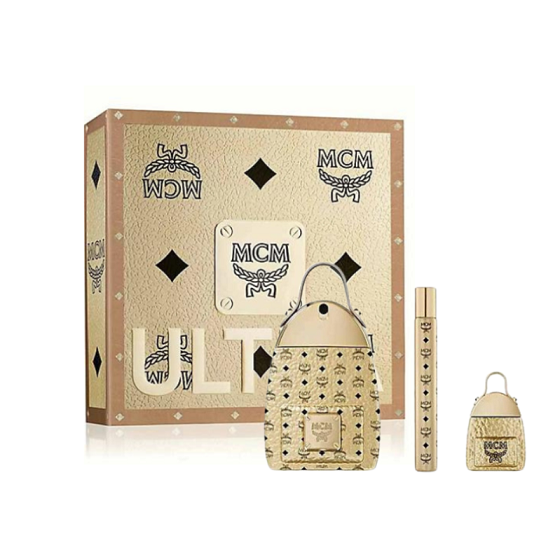 Nước Hoa Nữ MCM Ultra Eau de Parfum – Sahara Perfume